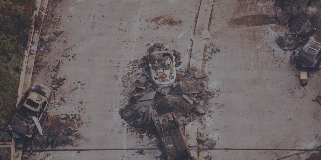 Salvage Categories Explained | Laird